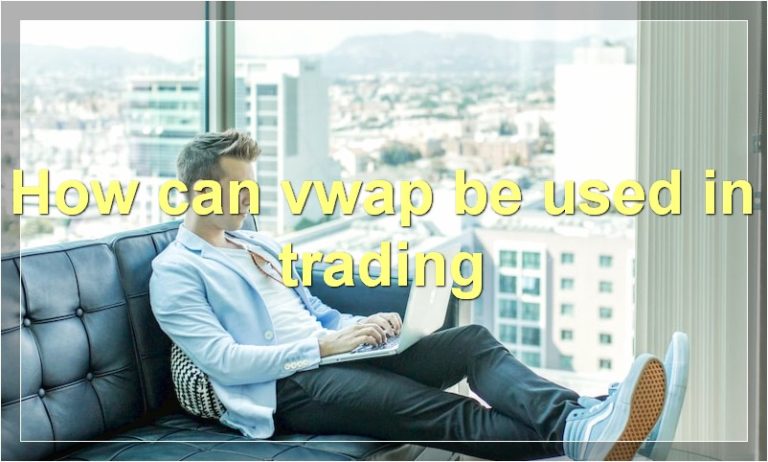 The VWAP Formula: How It’s Calculated And Used In Trading - MoneyReadme.com