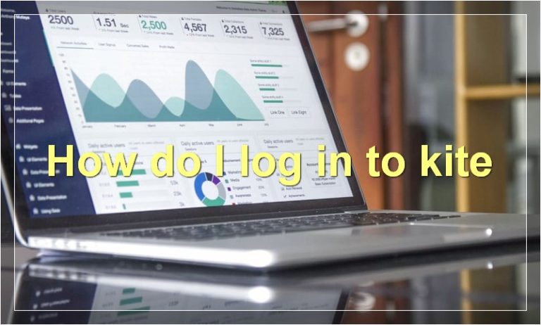 Kite Login: The Complete Guide - MoneyReadme.com