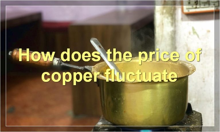 Copper Prices: Everything You Need To Know - MoneyReadme.com
