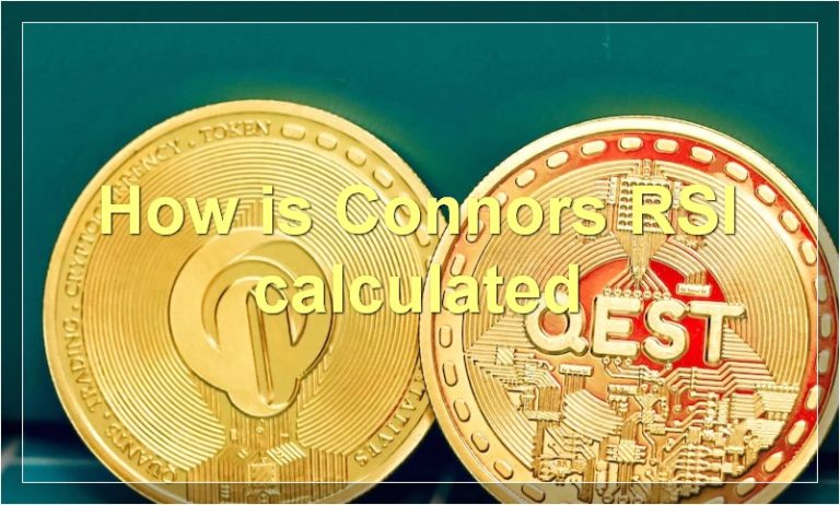 Connors RSI: The Complete Guide - MoneyReadme.com