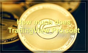 The Costs And Features Of TradingView Basic, Pro, And Premium ...