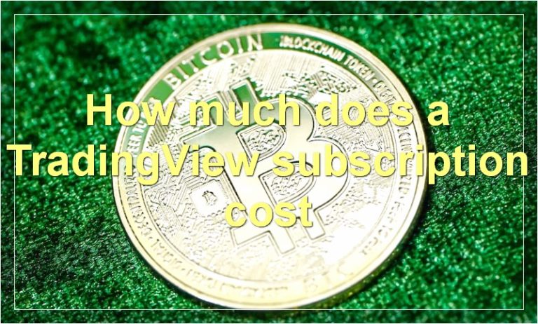 Everything You Need To Know About TradingView Subscriptions - MoneyReadme.com