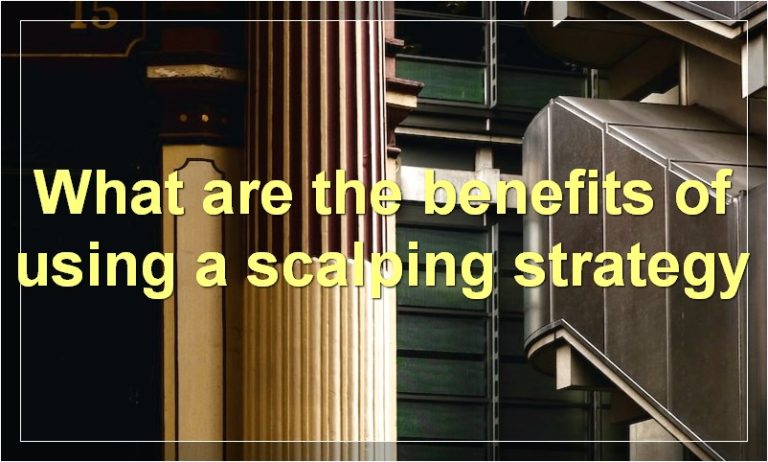 Scalping: A Comprehensive Guide - MoneyReadme.com