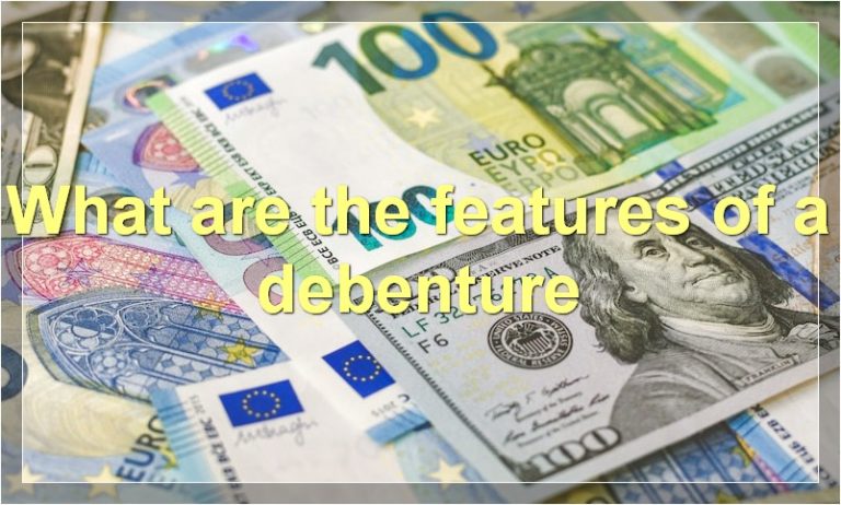 Debentures Vs. Bonds: The Difference, Features, Advantages, Risks ...