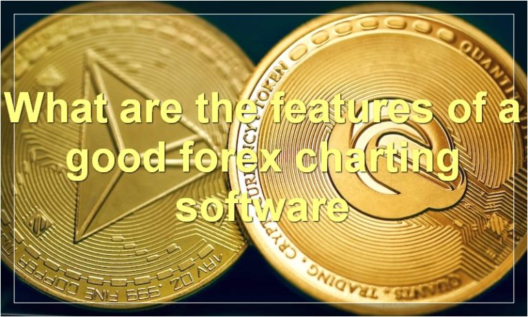 What Is The Best Forex Charting Software? - MoneyReadme.com