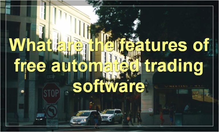 Best Free Automated Trading Software Platforms - MoneyReadme.com