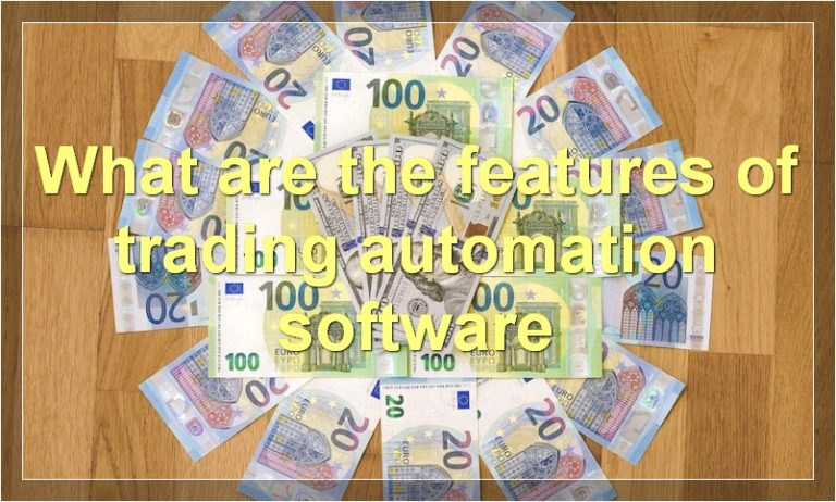 The Best Trading Automation Software Platforms - MoneyReadme.com