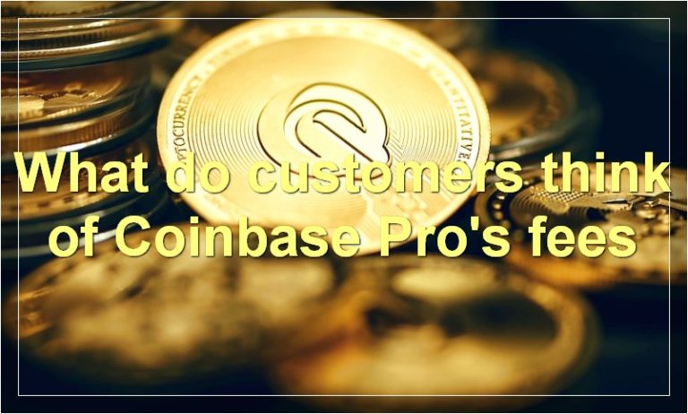 Customer Satisfaction With Coinbase Pro - MoneyReadme.com