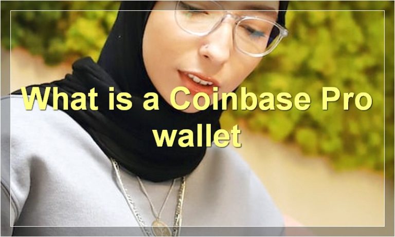 All About Coinbase Pro: What Is Coinbase Pro, What Is A Coinbase Pro ...