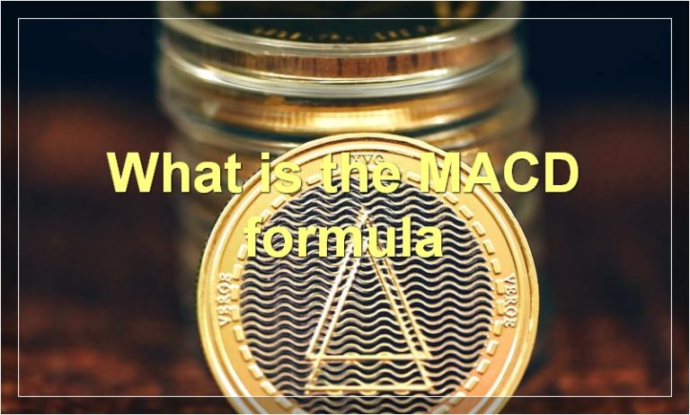 How To Use MACD: A Comprehensive Guide - MoneyReadme.com