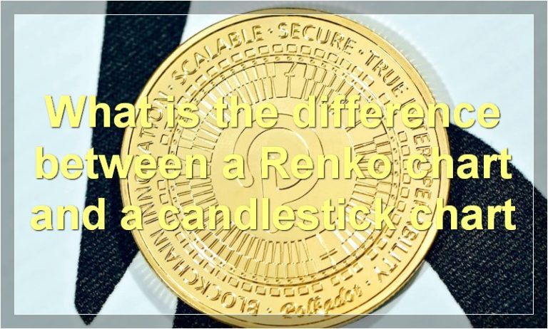 Renko Chart Vs Candlestick Chart: The Key Differences - MoneyReadme.com Renko Chart Vs Candlestick Chart: The Key Differences - MoneyReadme.com