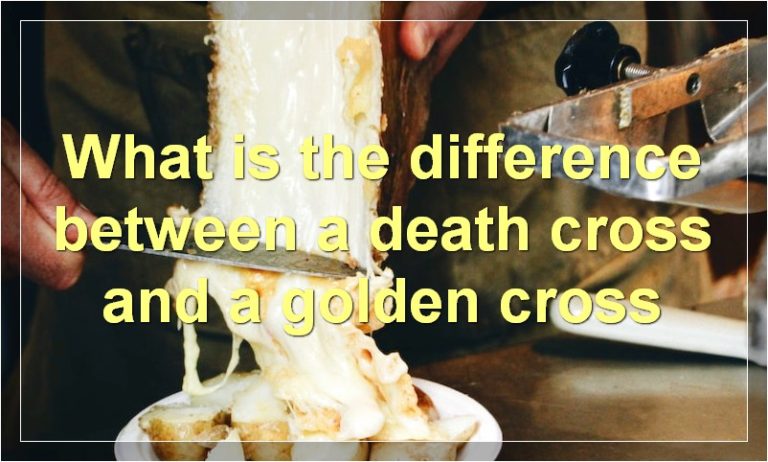 Death Crosses: What They Are And How To Trade Them - MoneyReadme.com