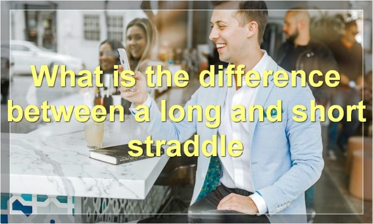 Straddle Options: The Basics - MoneyReadme.com
