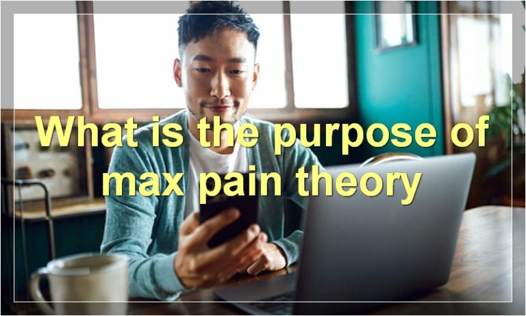 Max Pain Theory: The Ultimate Investor’s Guide - MoneyReadme.com