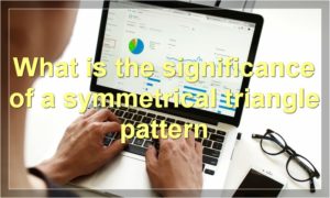 How To Trade A Symmetrical Triangle Pattern - MoneyReadme.com