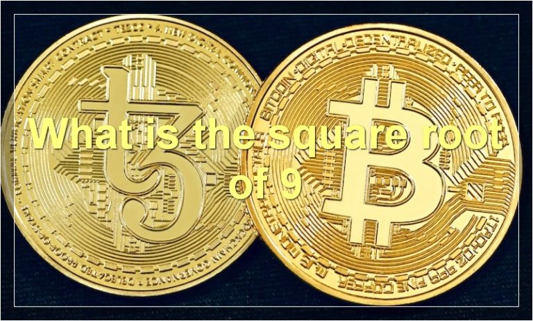 The Many Ways To Square Nine - MoneyReadme.com