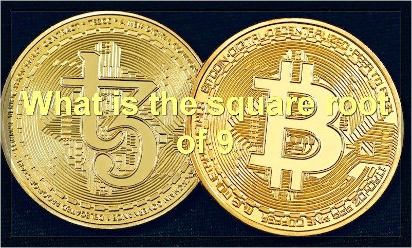 The Many Ways To Square Nine MoneyReadme
